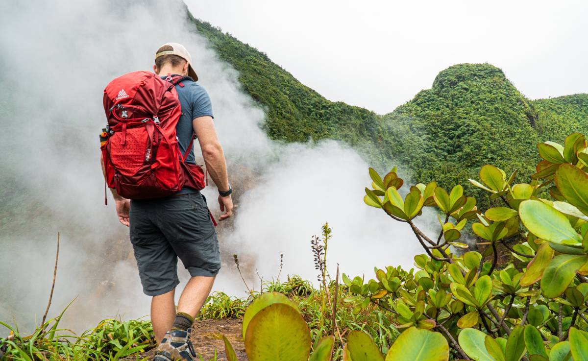 The Real Life of Adventure Travel TV Host Eric Hanson | GearJunkie