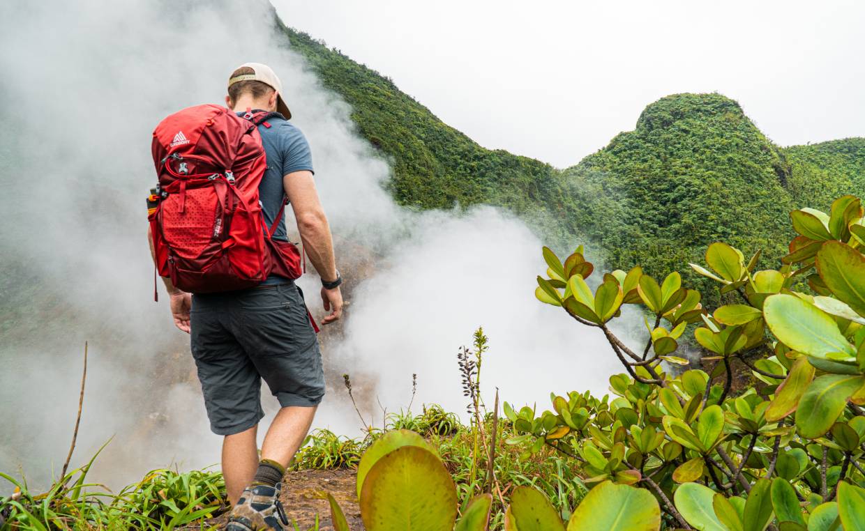 The Real Life of Adventure Travel TV Host Eric Hanson | GearJunkie