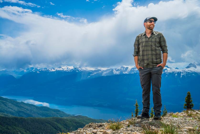 The Real Life of Adventure Travel TV Host Eric Hanson | GearJunkie