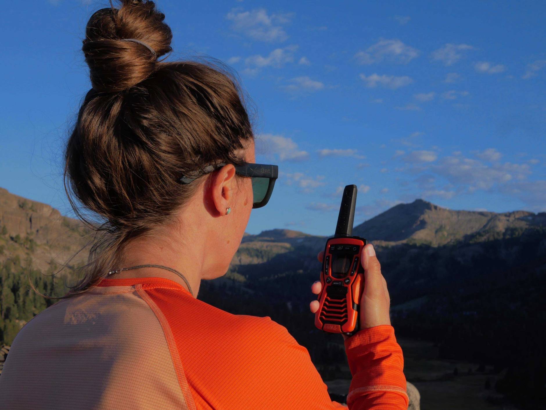 How to Use Walkie-Talkies | GearJunkie