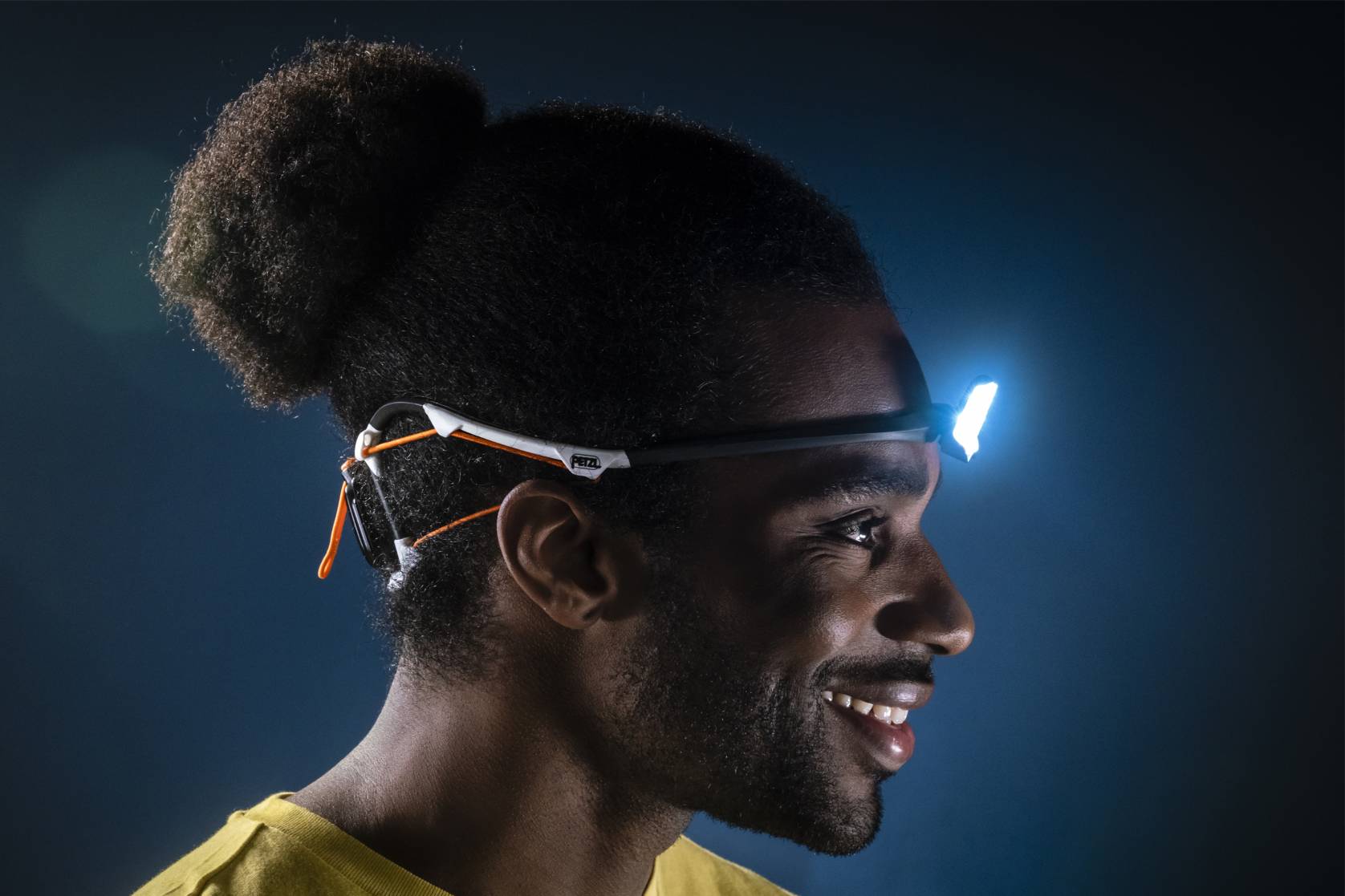 Headlamp Unlike Any Other: Petzl IKO CORE First Look | GearJunkie
