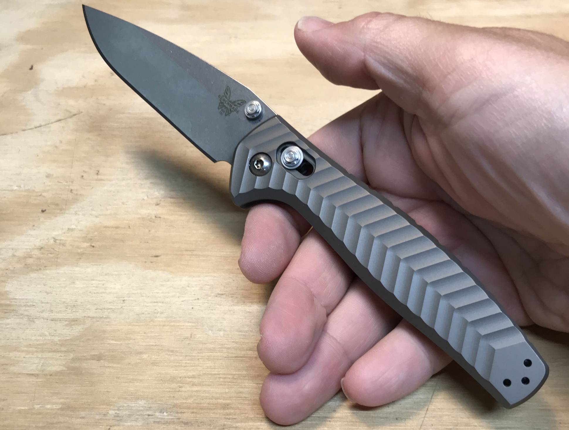 Integral Folding Knife Design: Pros & Cons | GearJunkie