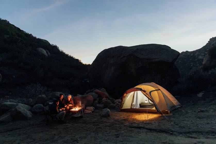 5 Tips to Prepare for Your First Backcountry Camping Trip | GearJunkie