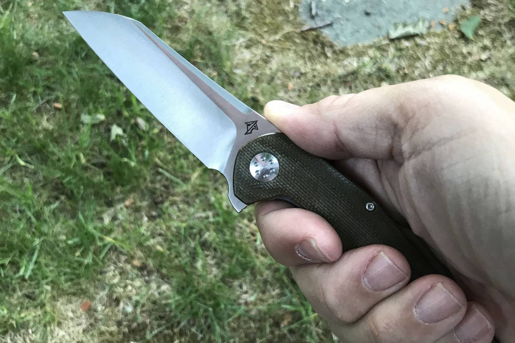Progeny MR Knife Review: Classy Blade Won't Break the Bank | GearJunkie