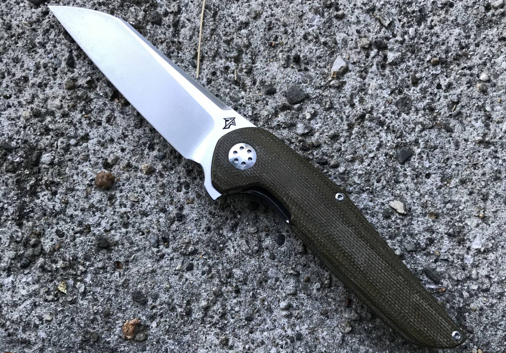 Progeny MR Knife Review: Classy Blade Won't Break the Bank | GearJunkie
