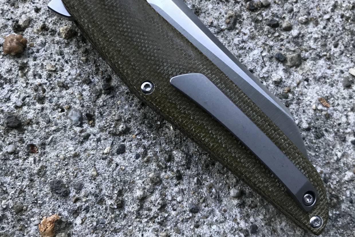 Progeny MR Knife Review: Classy Blade Won't Break the Bank | GearJunkie