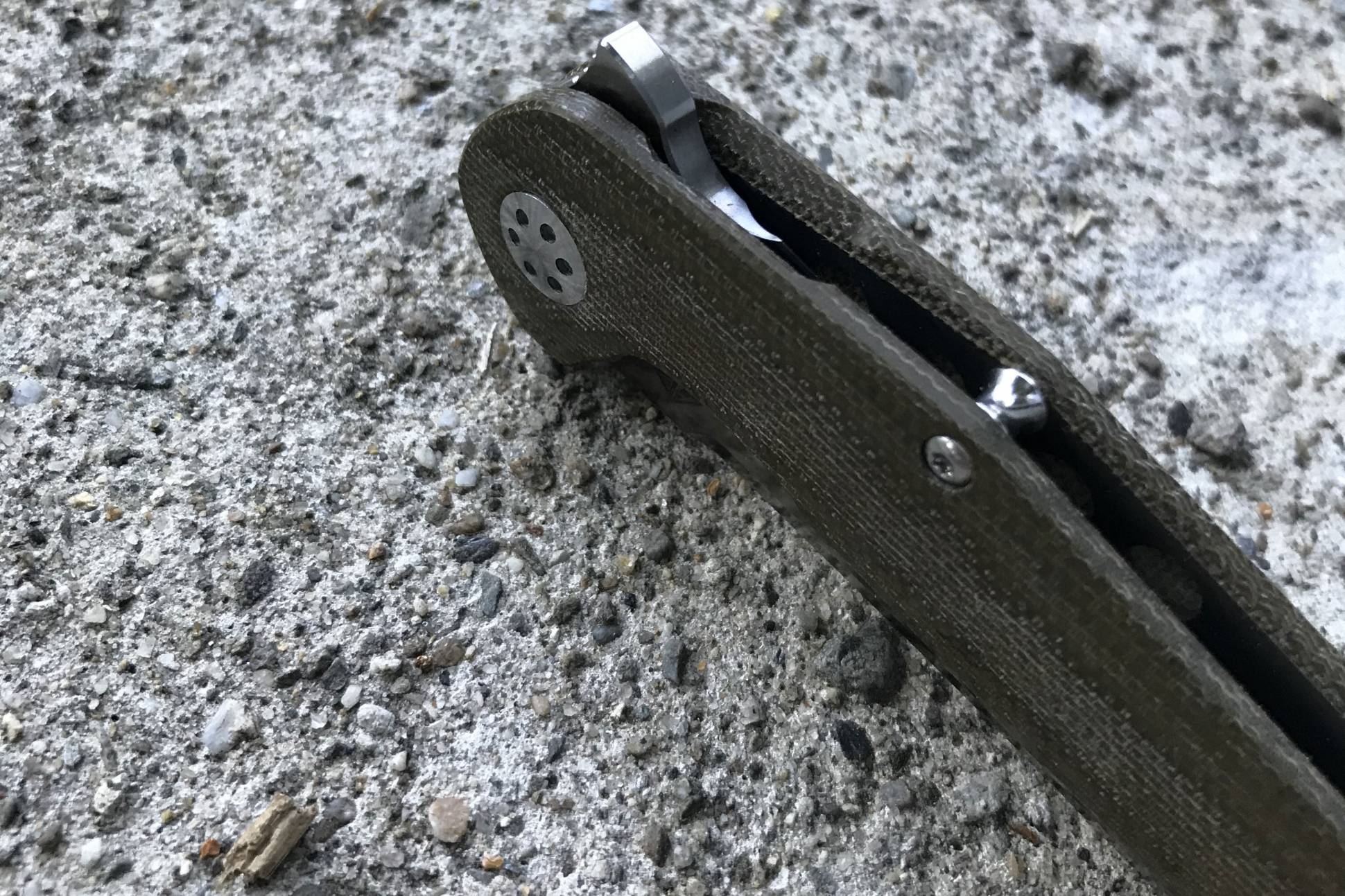 Progeny MR Knife Review: Classy Blade Won't Break the Bank | GearJunkie
