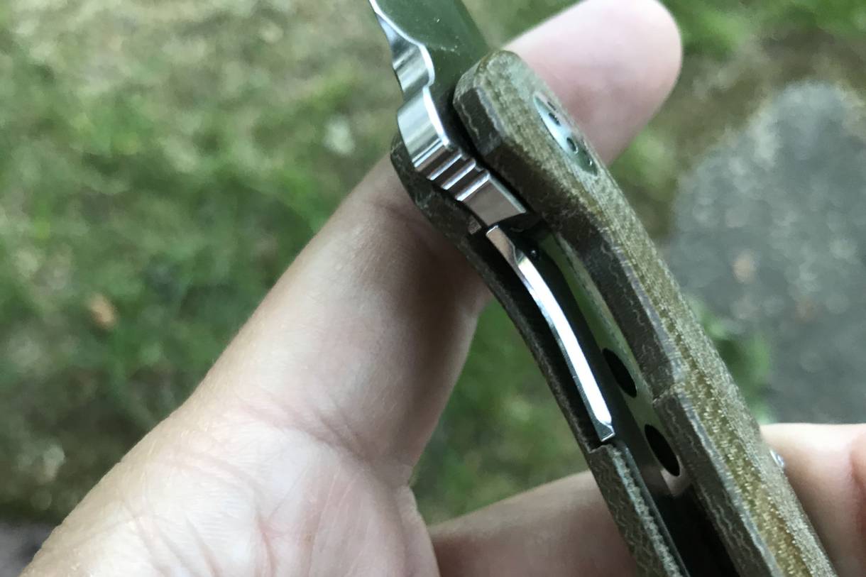 Progeny MR Knife Review: Classy Blade Won't Break the Bank | GearJunkie