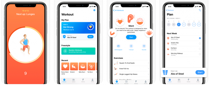 10 Best Free Workout Apps: Get Started on the Road to Fitness | GearJunkie