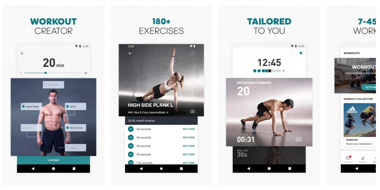 10 Best Free Workout Apps: Get Started on the Road to Fitness | GearJunkie