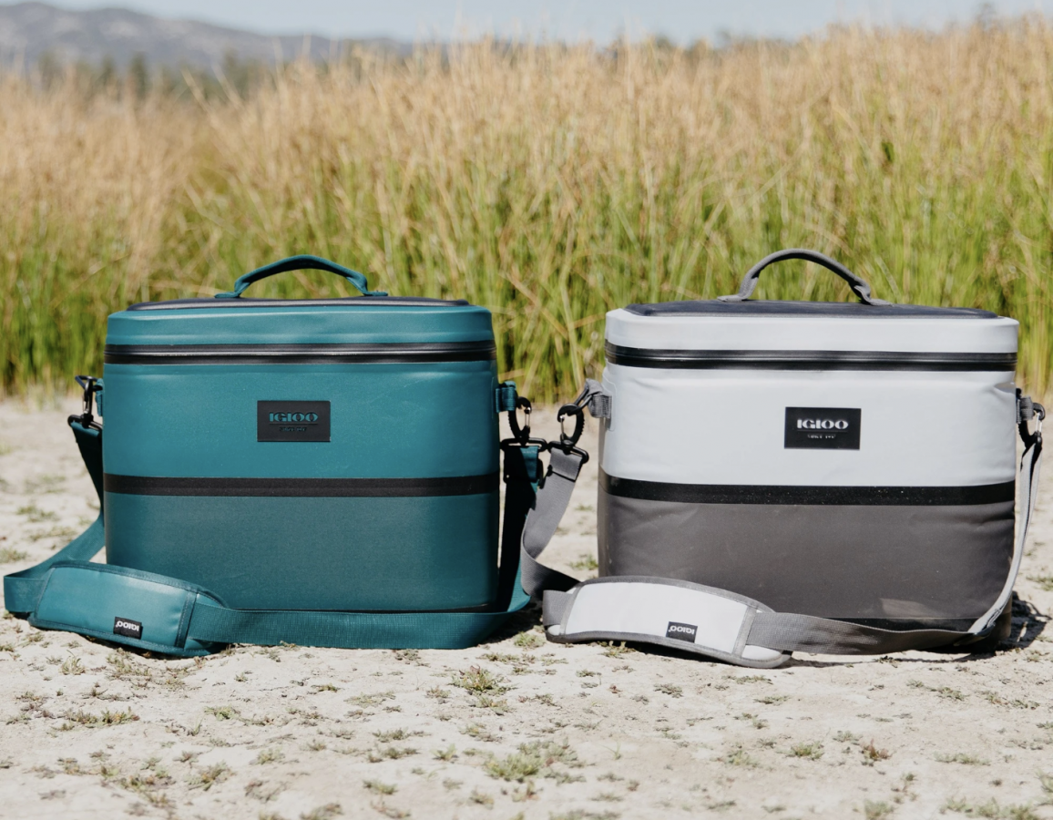 Free Gear Fridays: Igloo Reactor Backpack and Cooler Bag Giveaway ...