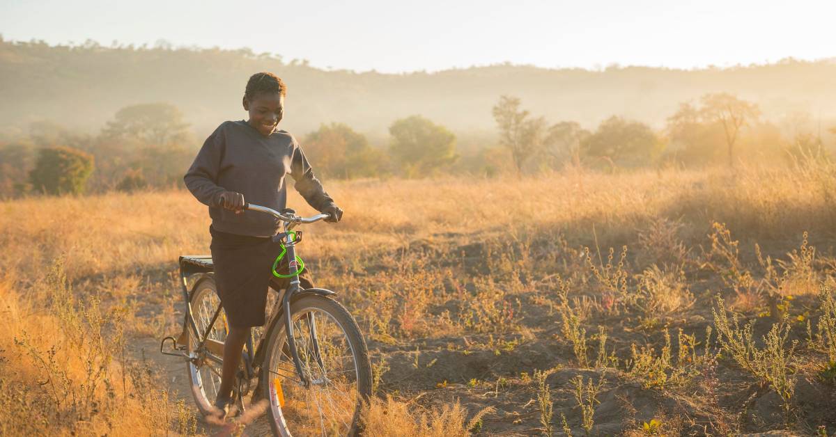$1 Million Challenge: Trek Matches World Bicycle Relief Donations in ...