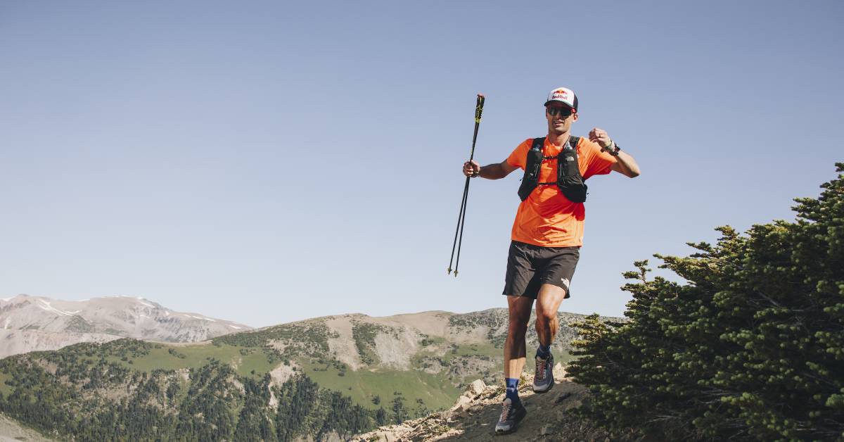 Wonderland Trail FKT: Dylan Bowman Smashes Record | GearJunkie