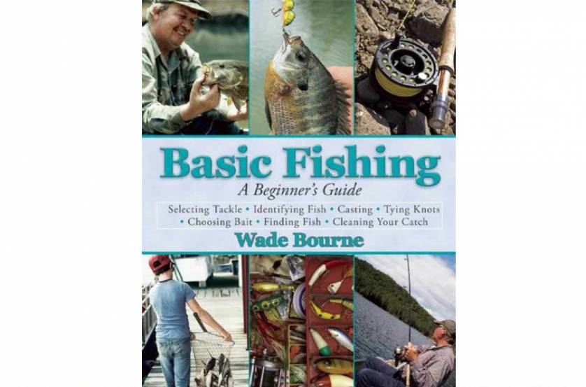 Learn How to Fish: 5 Books for Beginning Anglers | GearJunkie