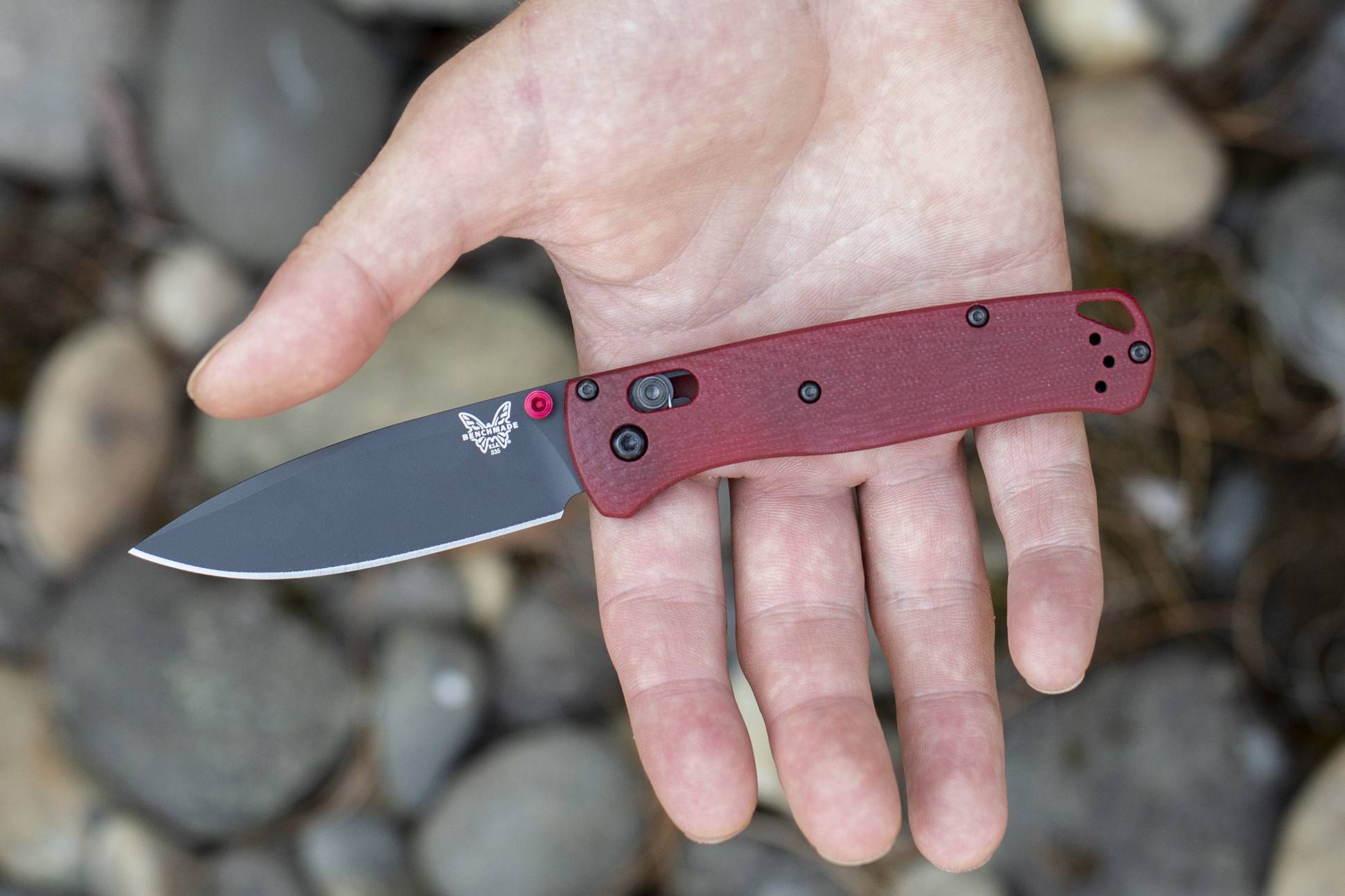 Custom Benchmade Bugout: Now You Can Upgrade This 'Dream Knife ...
