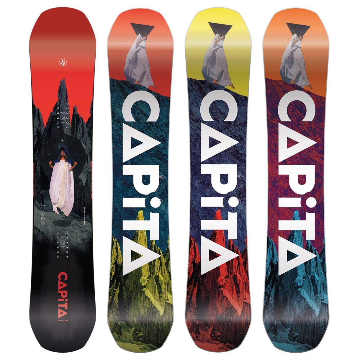 Prep for Pow Days: Snowboard Gear to Know This Winter | GearJunkie