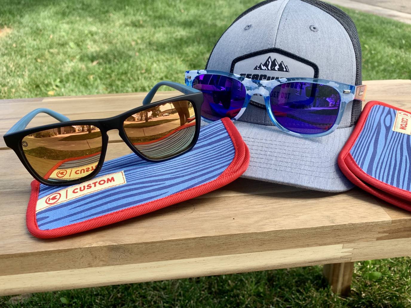 ‘Knockaround': We Can’t Help But Love These Cheap, Custom Sunglasses ...
