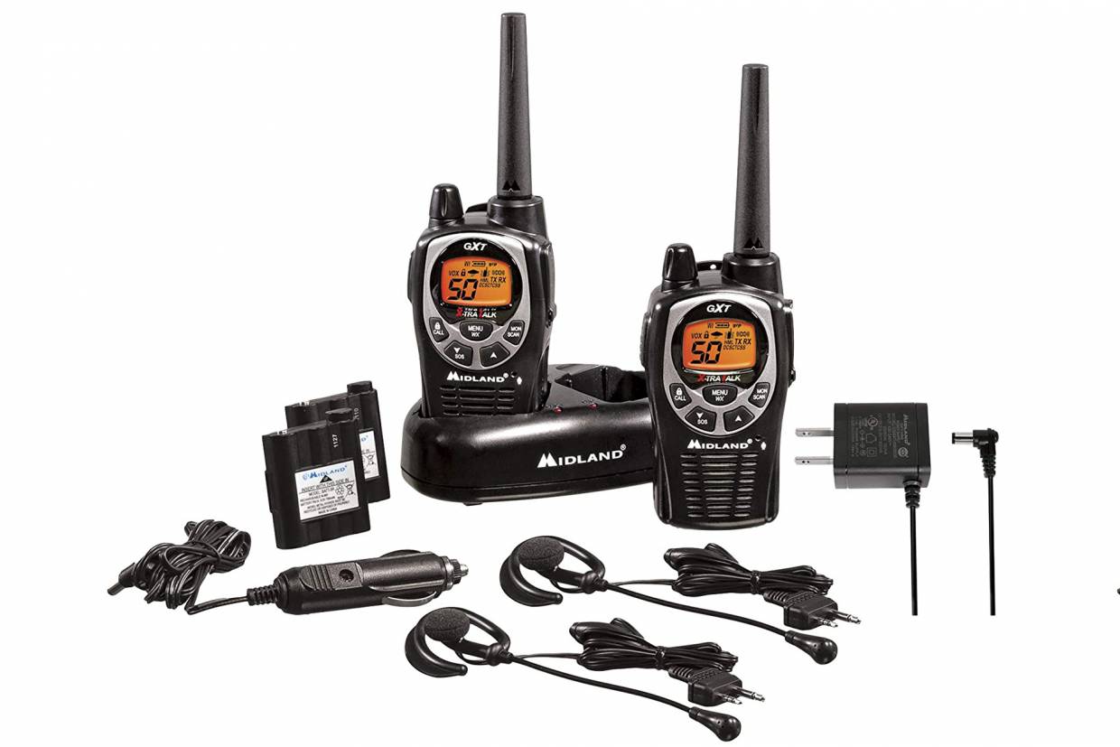 How to Use Walkie-Talkies | GearJunkie