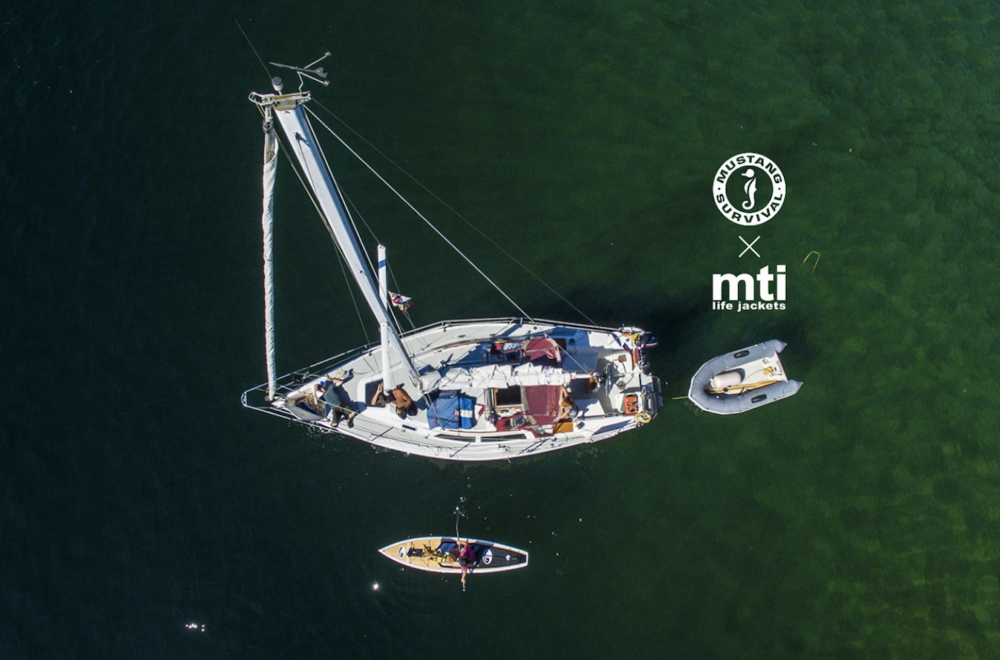 Paddle Powerhouse: PFD, Watersports Brands MTI and Mustang Survival ...