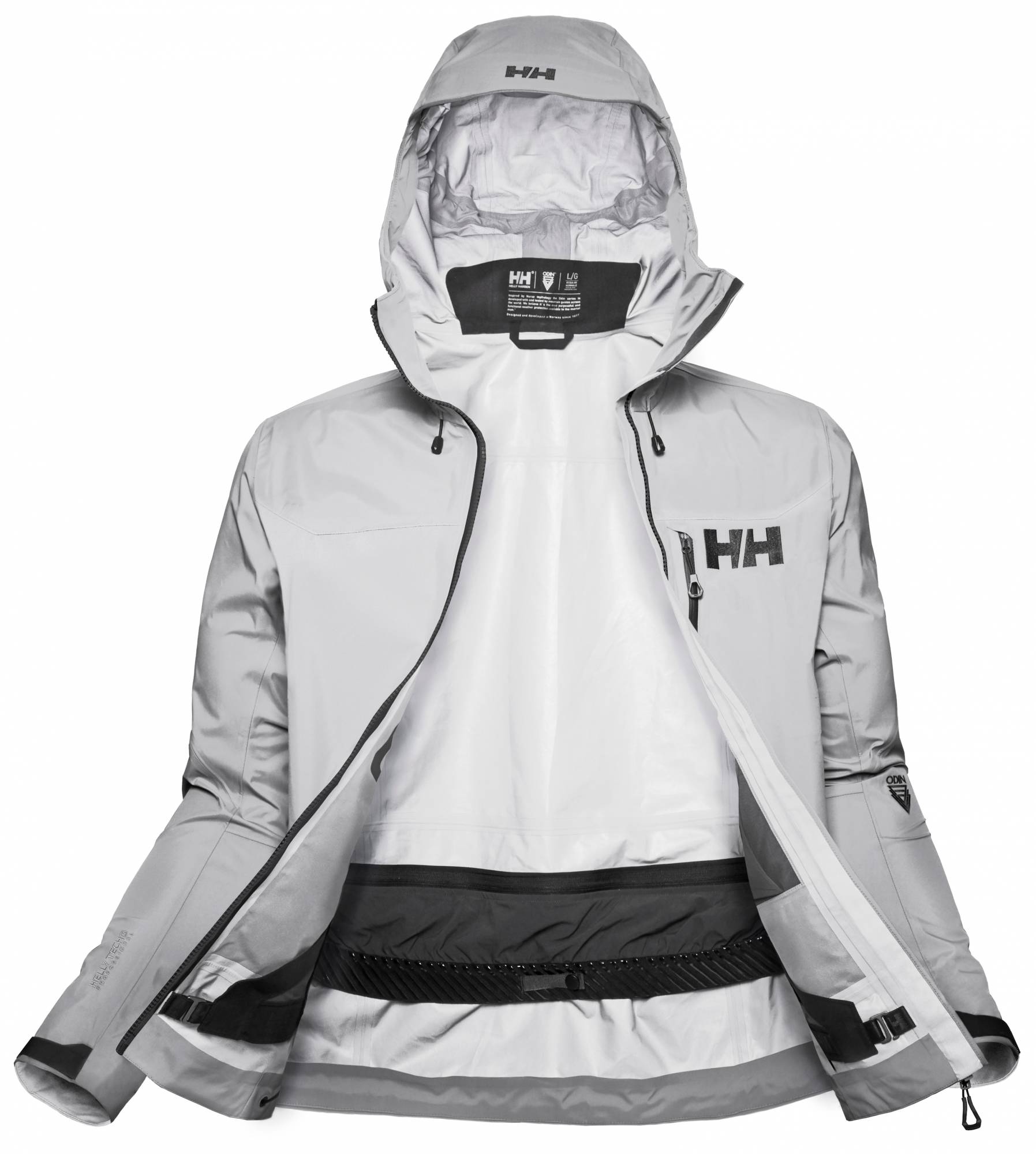 More Rugged, More Durable: Helly Hansen Ditches Chemicals in Ski Shells ...