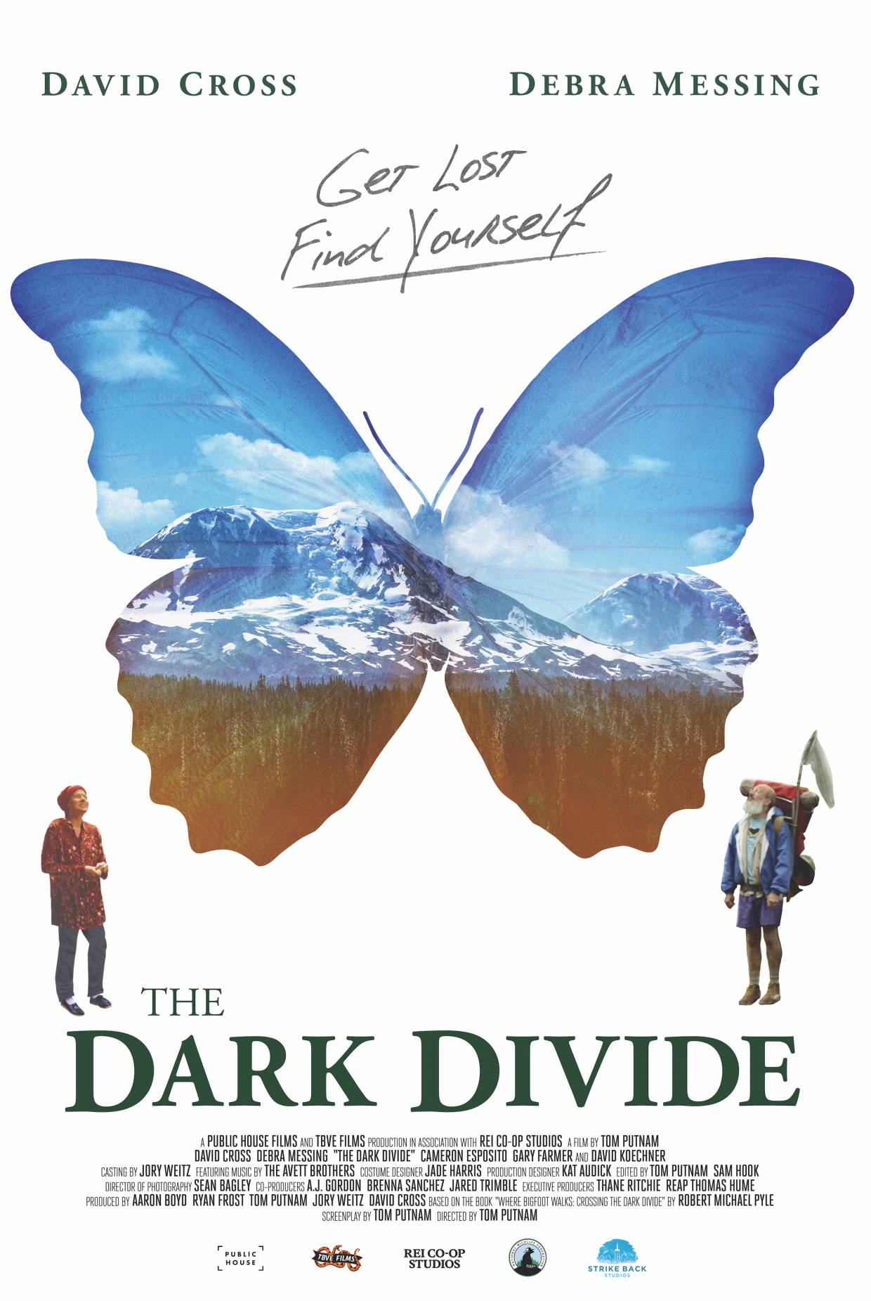 Butterflies, Bigfoot, and Backcountry: 'The Dark Divide' Film Review ...