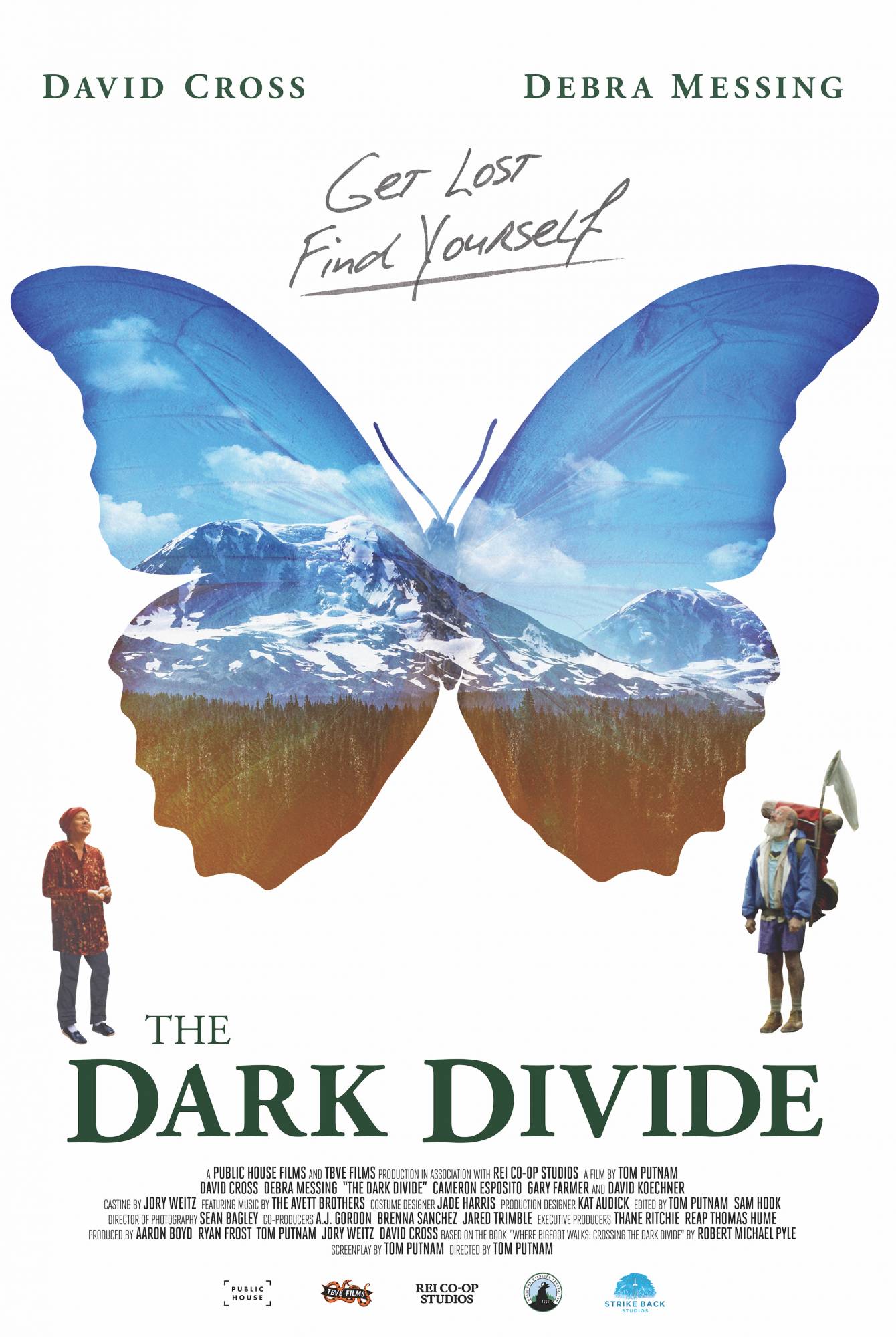 Butterflies, Bigfoot, and Backcountry: 'The Dark Divide' Film Review ...