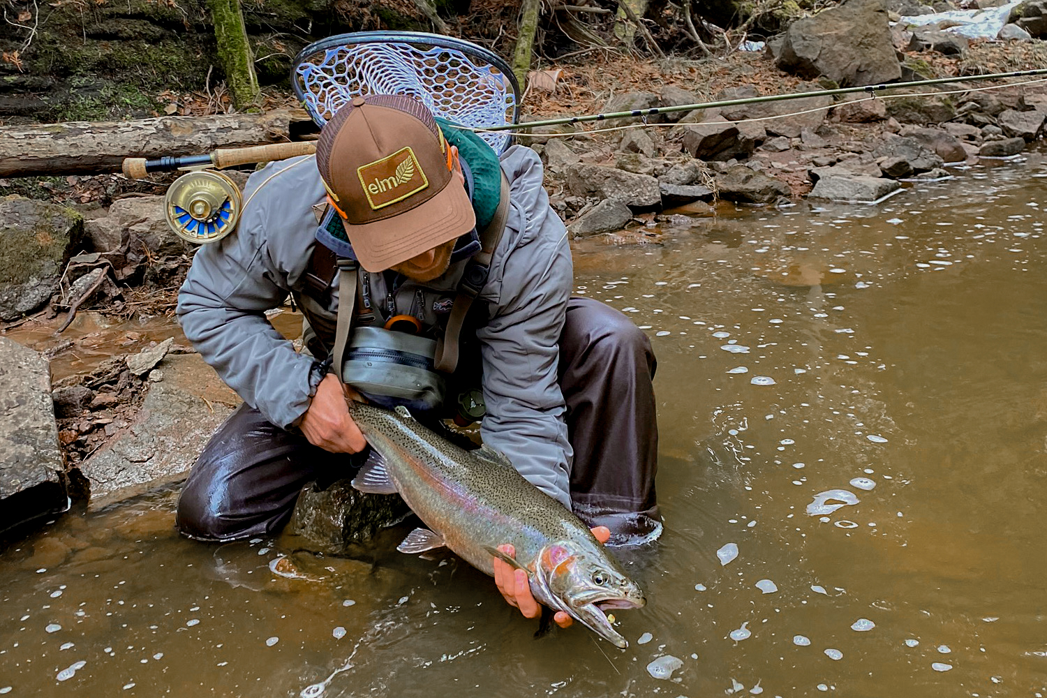 Lake Superior Steelhead: Tips and Gear to Land Your First Chrome