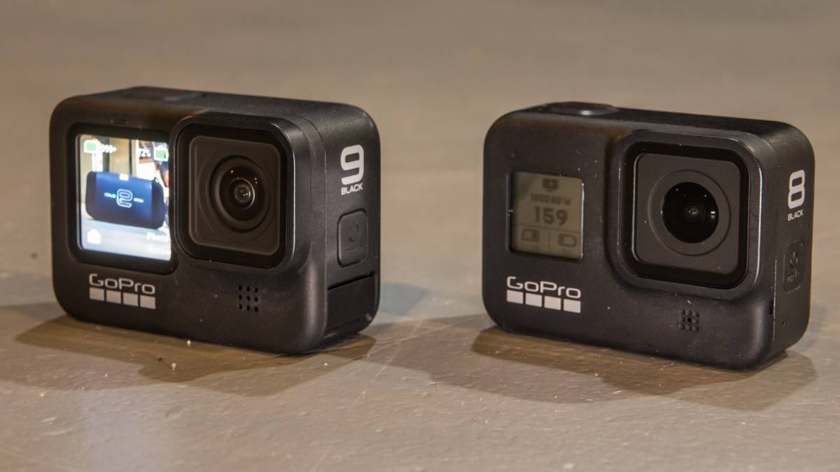 GoPro HERO9 Black: Evolutionary, Not Revolutionary Upgrades | GearJunkie