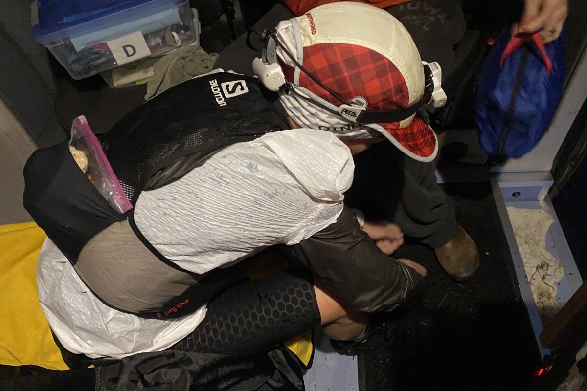 How to Crew for Race Support: Expert Advice on Dos & Don'ts | GearJunkie