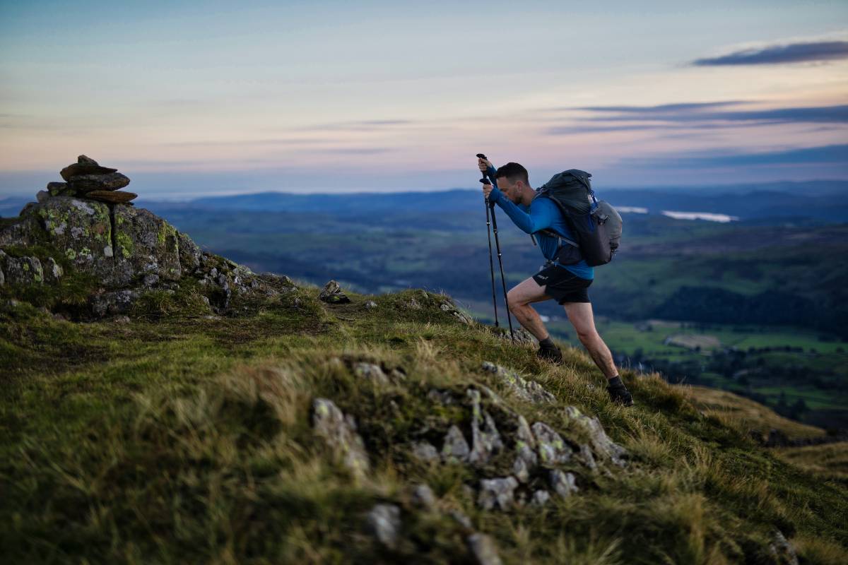 UK Hiker Sets Solo Record: 214 Wainwrights in 14 Days | GearJunkie