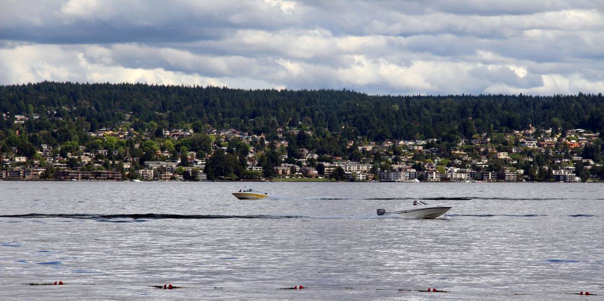 The 6 Best Places to Fish Near Seattle | GearJunkie