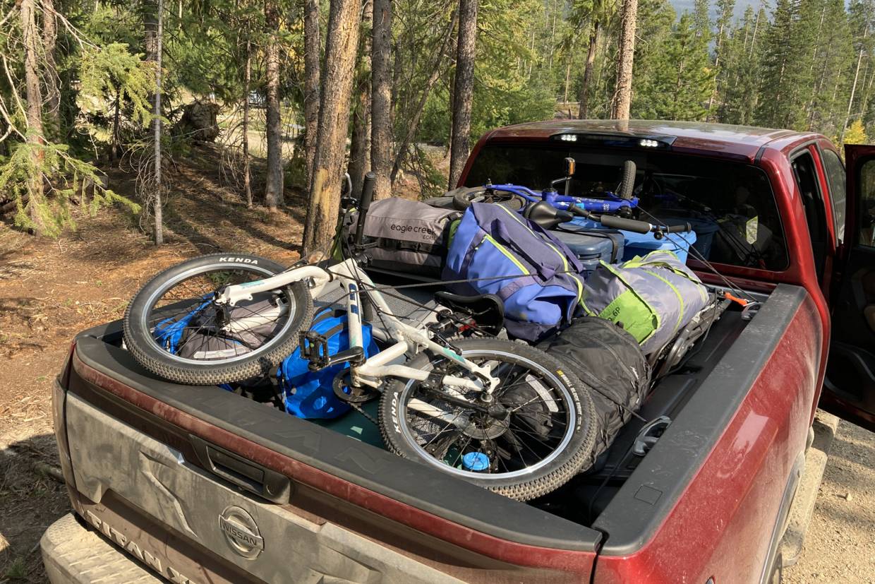 Camping With Kids? Don’t Overpack for Family Adventures | GearJunkie