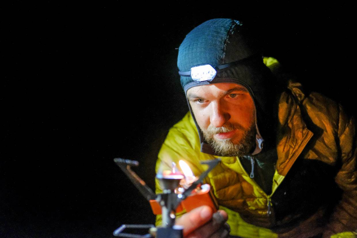Petzl IKO CORE: A Whole New Take on Headlamp Design | GearJunkie