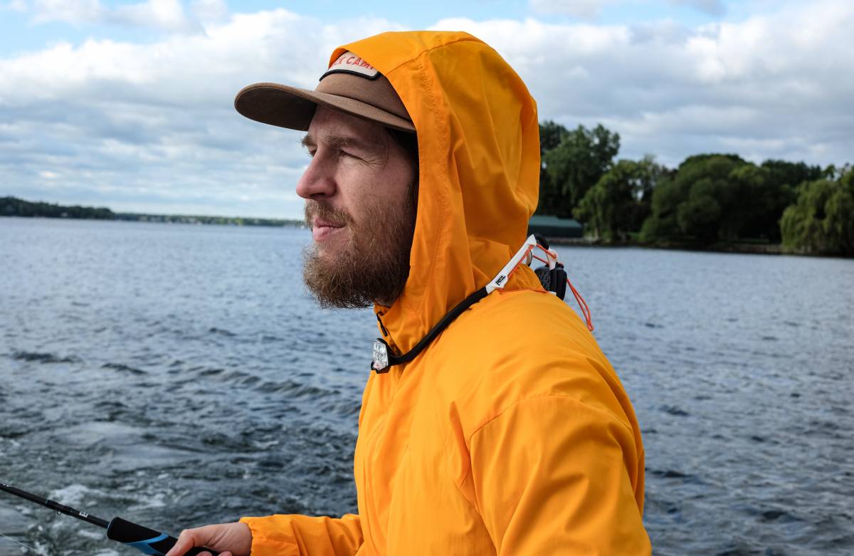 Petzl IKO CORE: A Whole New Take on Headlamp Design | GearJunkie