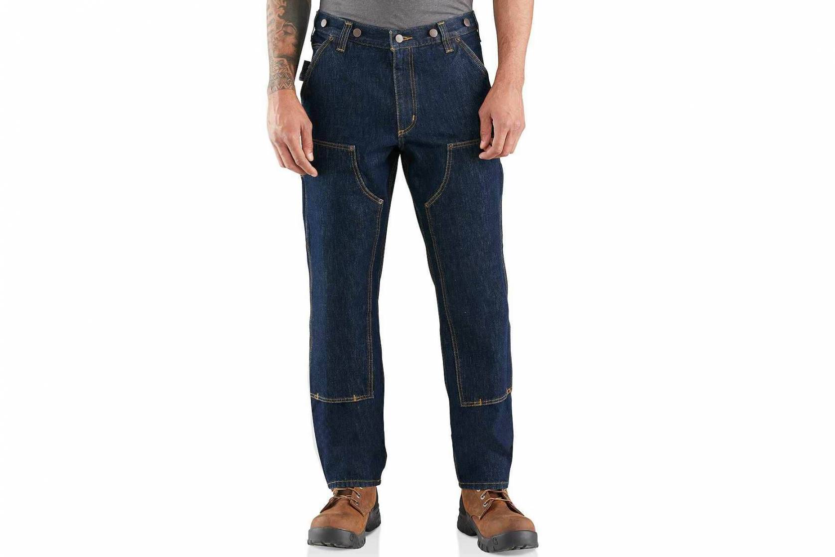 A Look at Carhartt’s Bestselling Jeans | GearJunkie