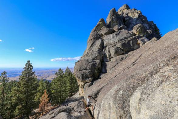 The 6 Best Hikes Near Boise | GearJunkie