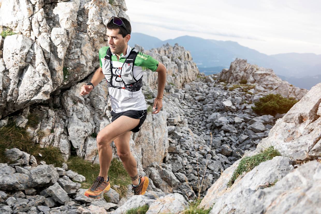 No Vert, No Prob: Try This Hill Repeat Workout for Faster Mountain Runs