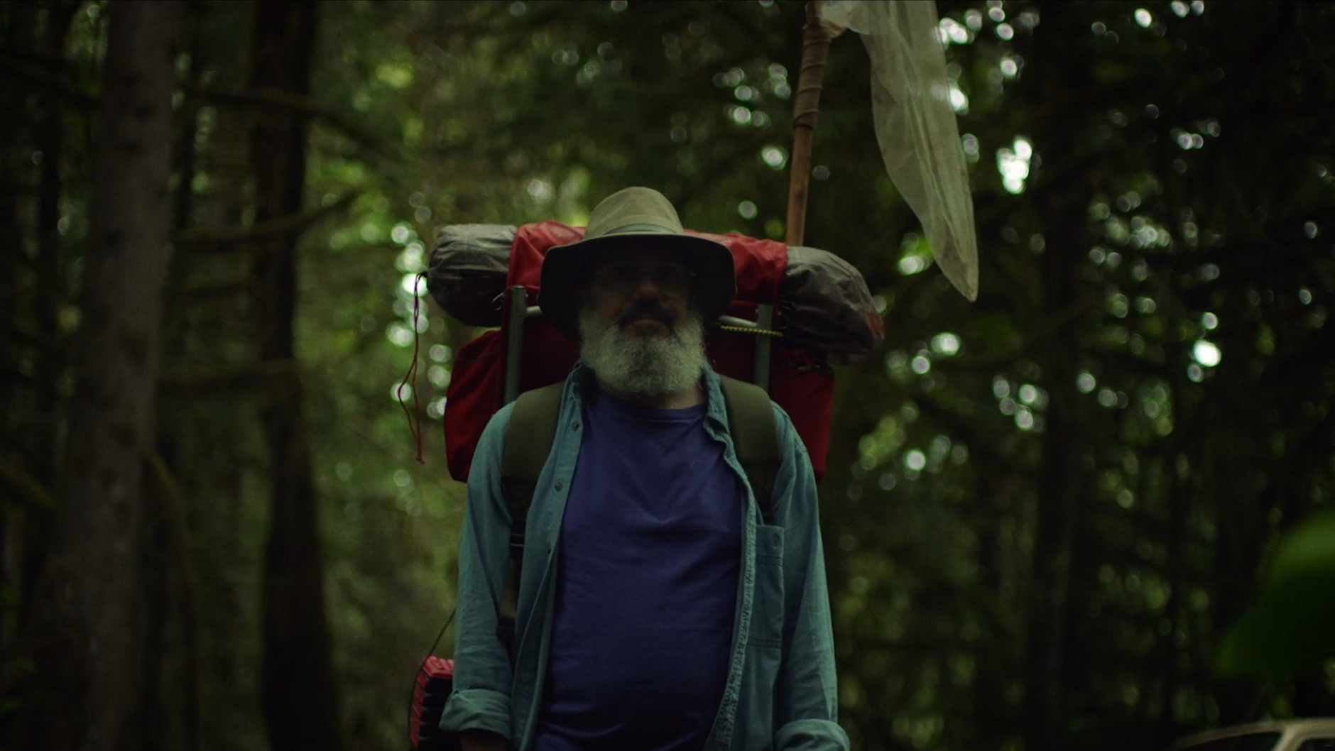 Butterflies, Bigfoot, and Backcountry: 'The Dark Divide' Film Review ...