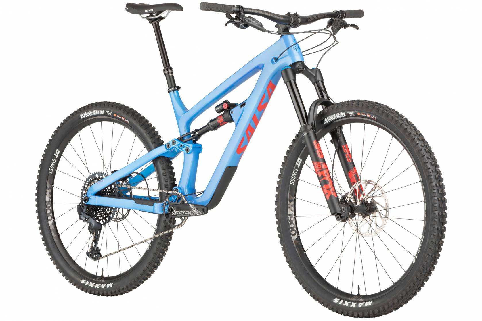 Salsa Launches 2 Mountain Bikes in 1: Meet the Blackthorn & Cassidy ...
