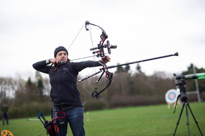 The 4 Types of Archery Bows: Recurve, Longbow, Compound, and Crossbow ...