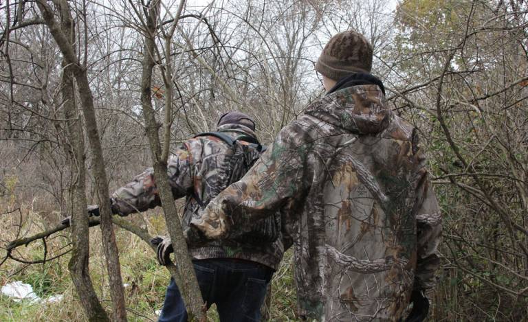 How to Follow a Blood Trail | GearJunkie