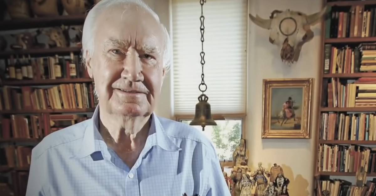 Forrest Fenn, Famous Treasure Hunt Creator, Dies at 90 | GearJunkie