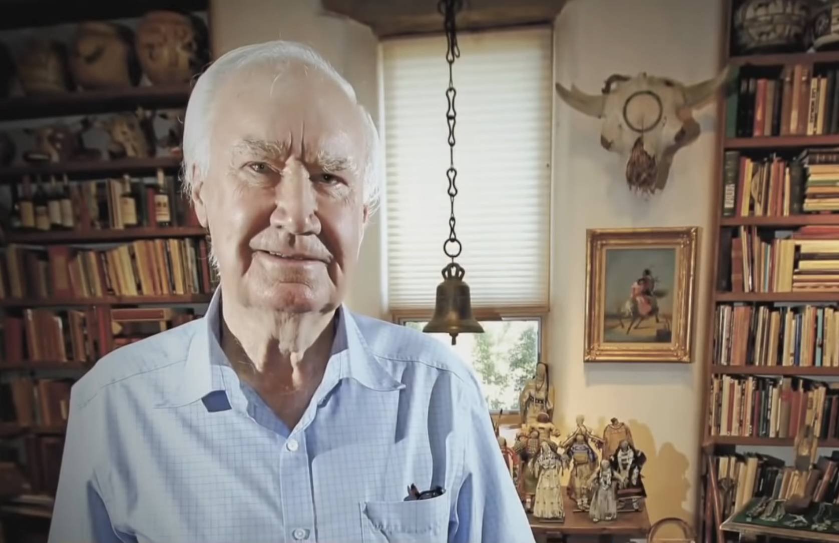 Forrest Fenn, Famous Treasure Hunt Creator, Dies at 90 | GearJunkie