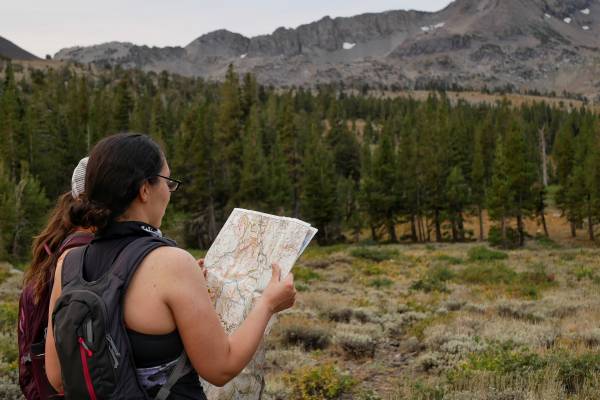 How to Read a Topographic Map: The Keys to Deciphering Your Way ...
