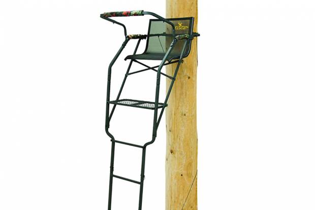 How to Choose a Deer Stand | GearJunkie