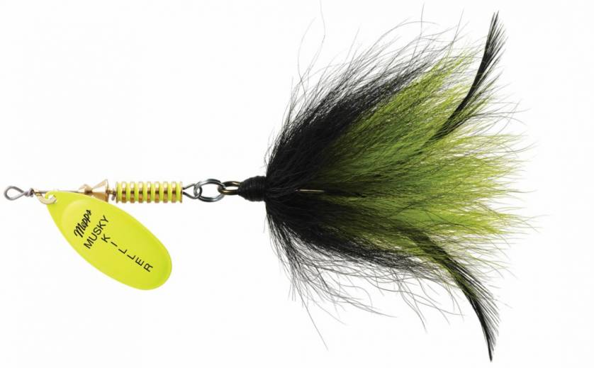 7 Great Lures for Muskie Fishing | GearJunkie
