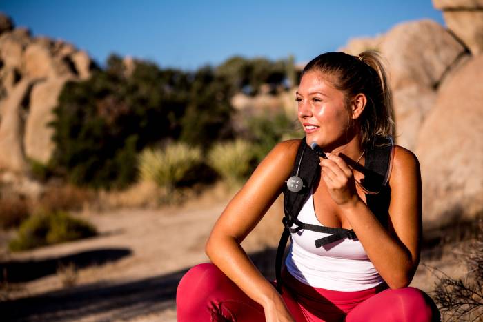 MXXY Hydration: New Reservoir Offers Electrolytes or Water With Twist ...