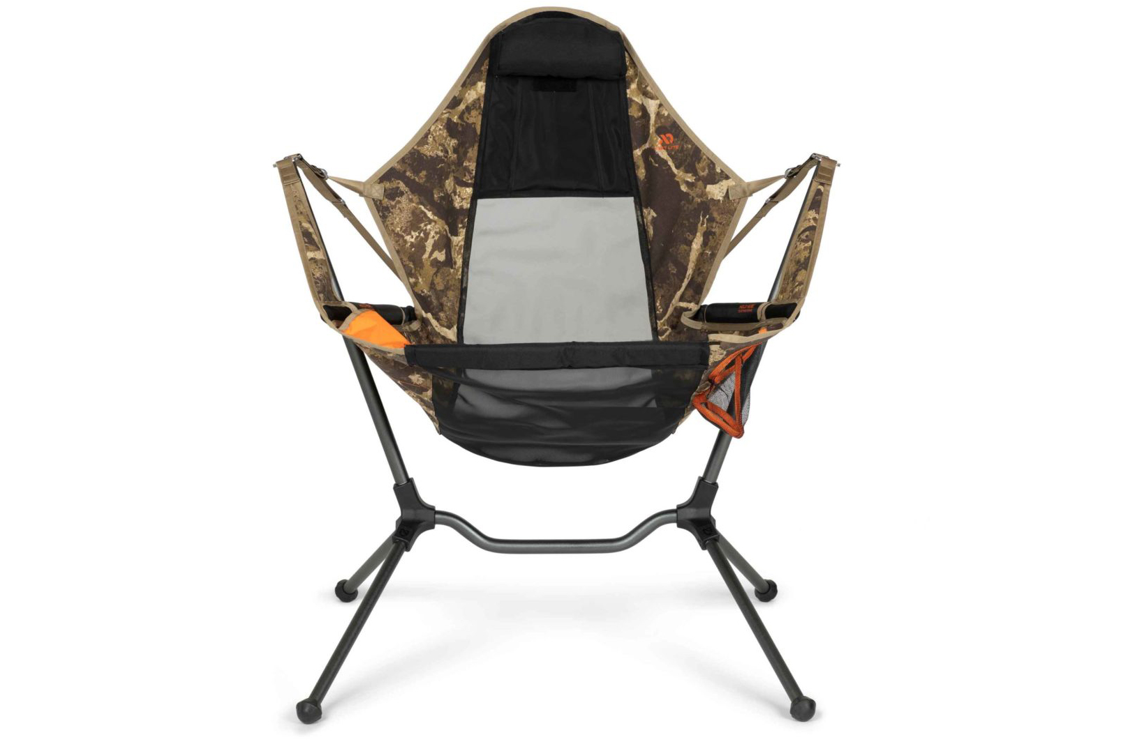 My All-Time Favorite Camp Chair: The NEMO x First Lite Stargaze Recliner Luxury Chair | GearJunkie