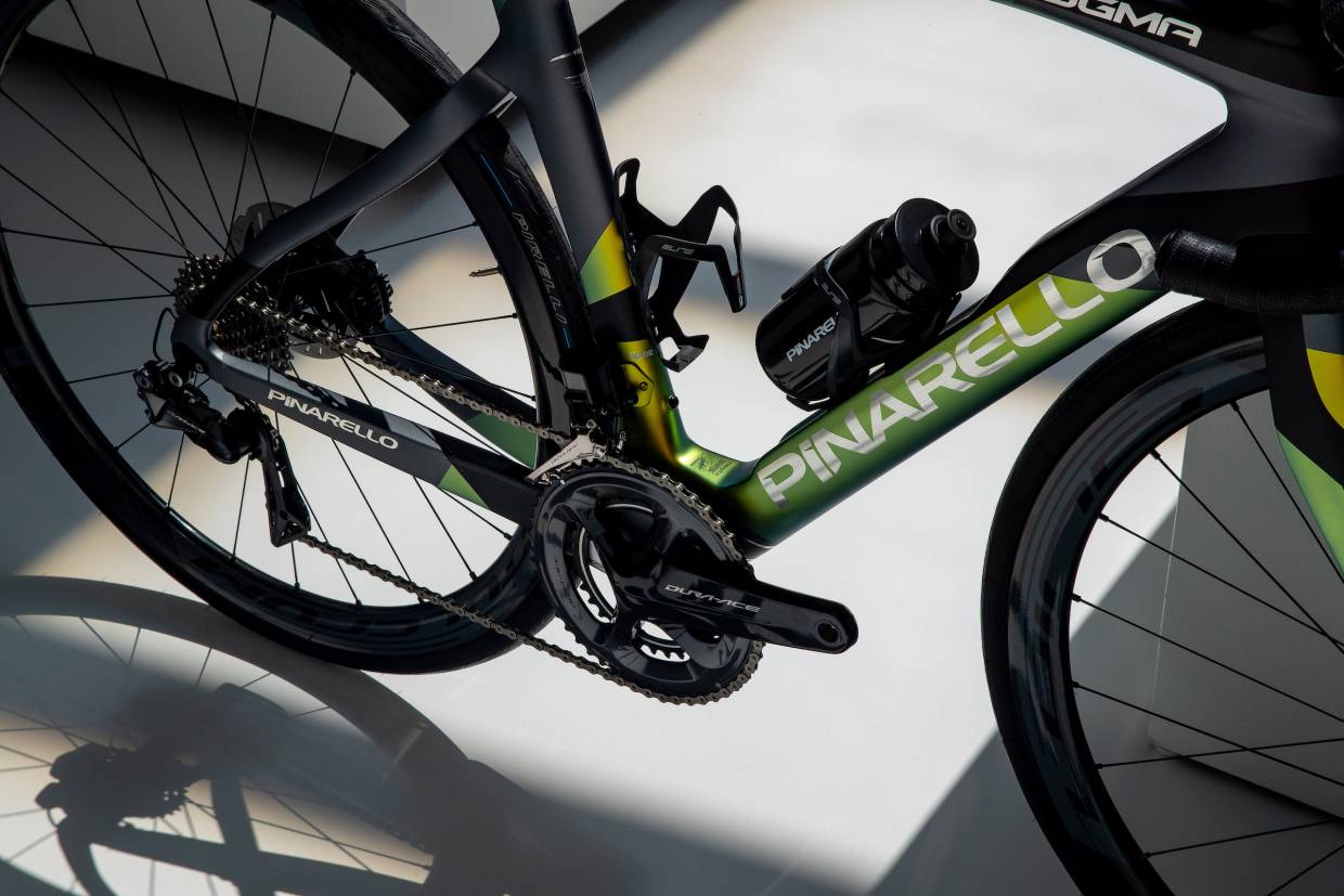 Pinarello Auctions Off Limited-Edition Road Bikes for Charity | GearJunkie