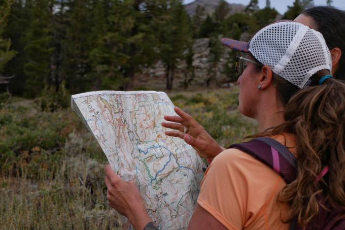How to Read a Topographic Map: The Keys to Deciphering Your Way ...